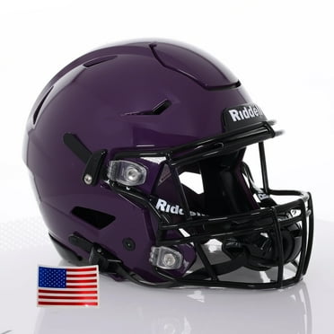 SF-2BDC for Riddell SpeedFlex (Seattle Blue / Schutt Royal) - Walmart.com