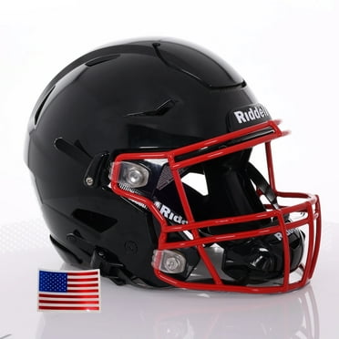 SF-2EG-II for Riddell SpeedFlex (Black) - Walmart.com
