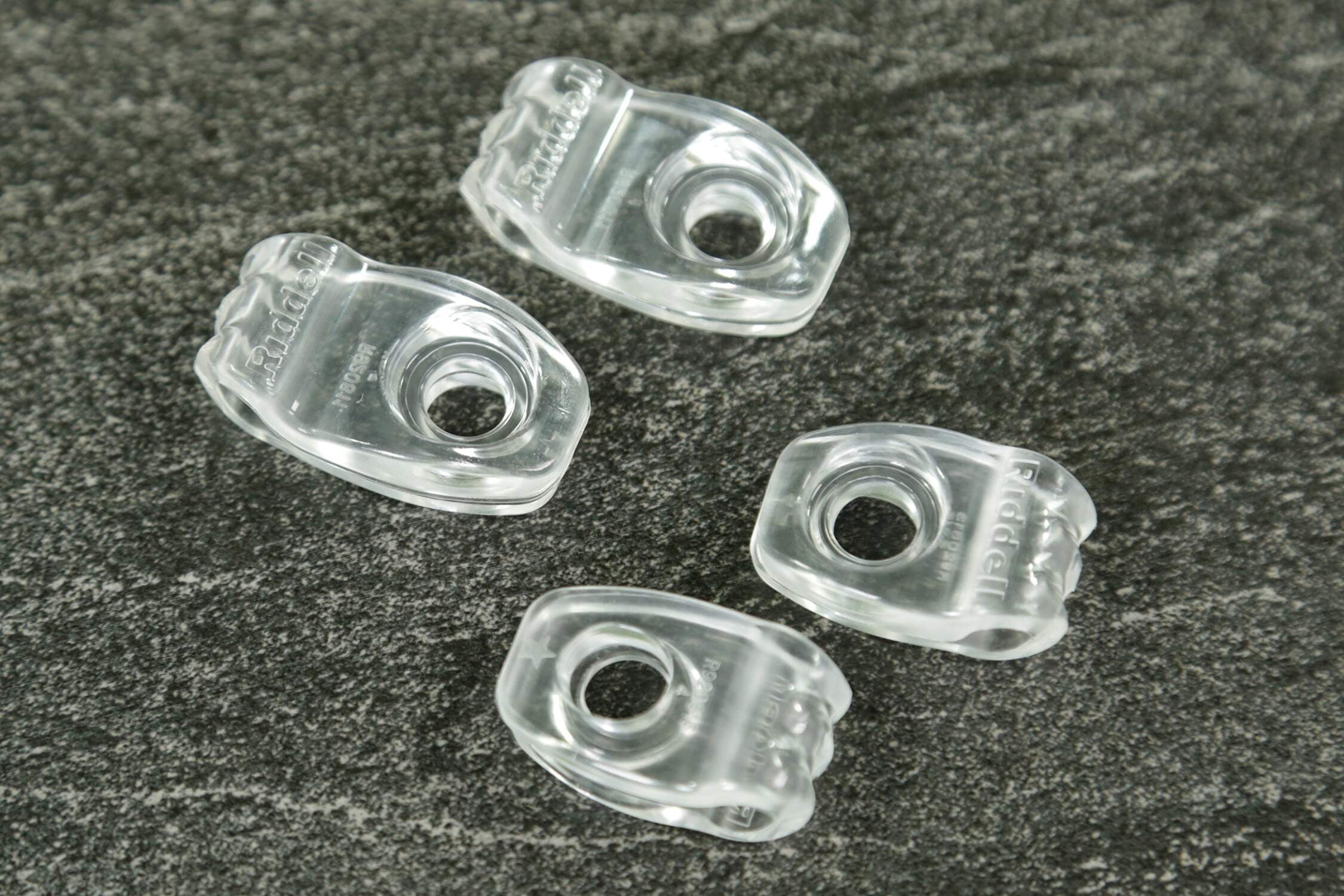 Riddell SpeedFlex Colored Facemask Clips, Set of 4 - Walmart.com
