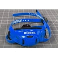 Riddell SpeedFlex Hard Cup Cam-Loc Chinstrap - Royal Blue, Large ...