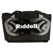 Riddell Football Back Plate, Gray, Universal - Walmart.com