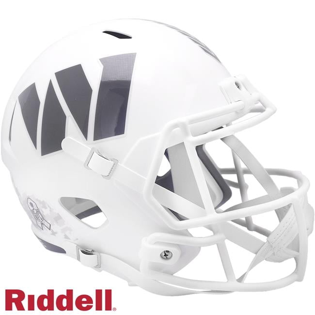 Riddell 9585500266 Washington Commanders Helmet - Riddell Replica Full ...