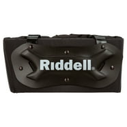 Riddell Football Back Plate, Gray, Universal - Walmart.com