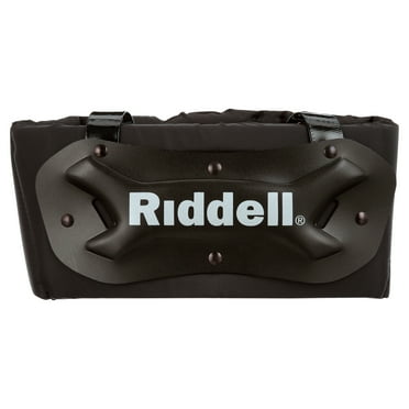 Riddell Surge Youth Football Shoulder Pad Black/Volt, Large - Walmart.com