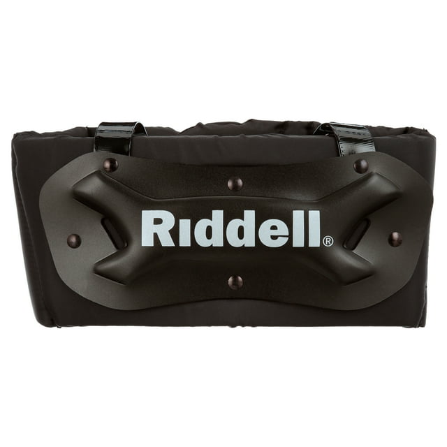 Riddell Youth Rib Protector Belt, Black, Medium - Walmart.com