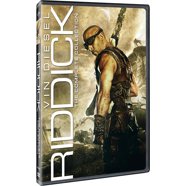 Riddick: The Complete Collection (Blu-ray) - Sci-Fi Movie Box Set ...