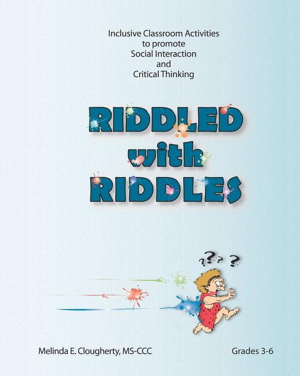 Riddled with Riddles: Inclusive Classroom Activities to promote Social ...