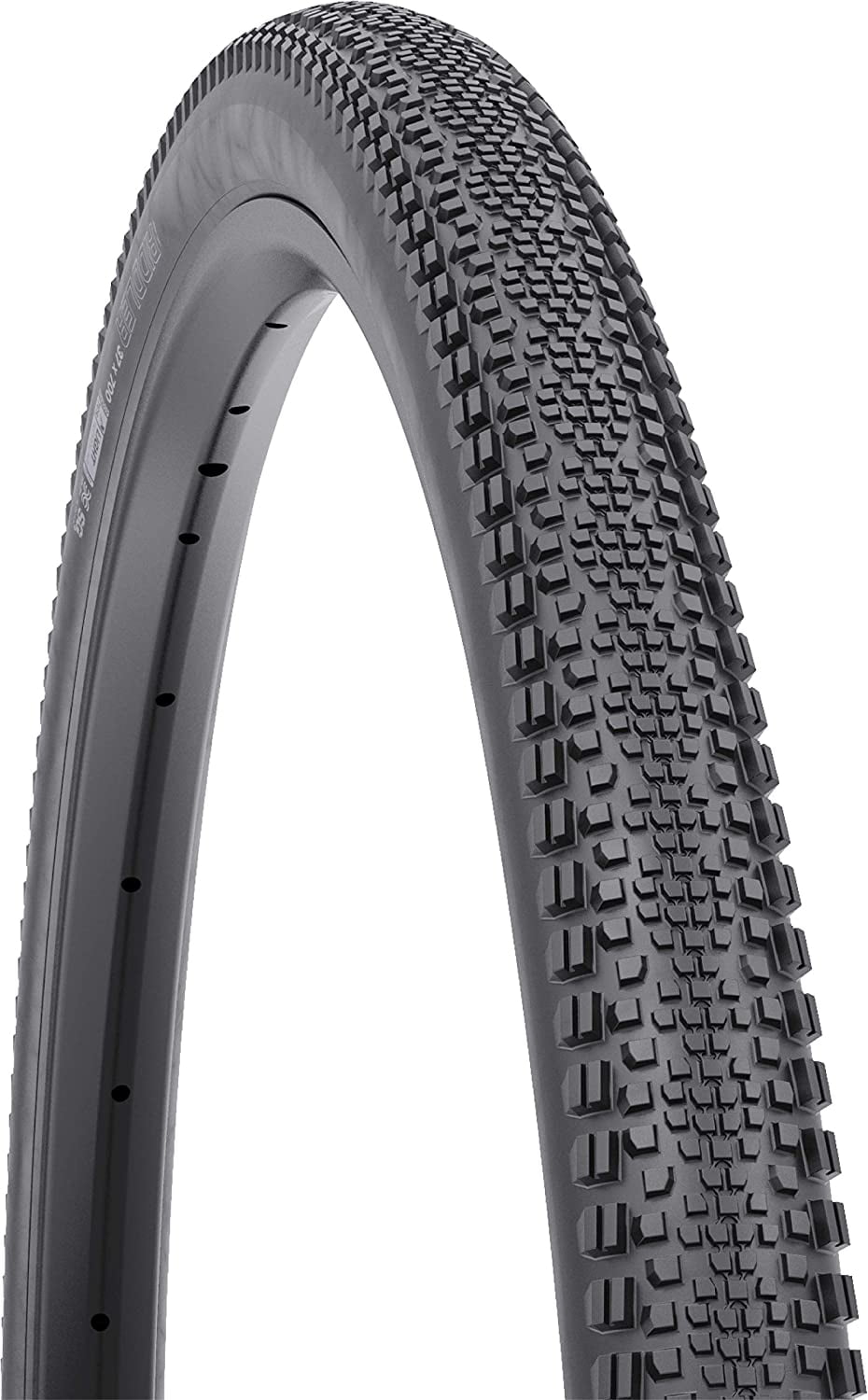Riddler 37 x 700 TCS Light/Fast Rolling 120tpi Dual DNA SG2 tire, Black ...
