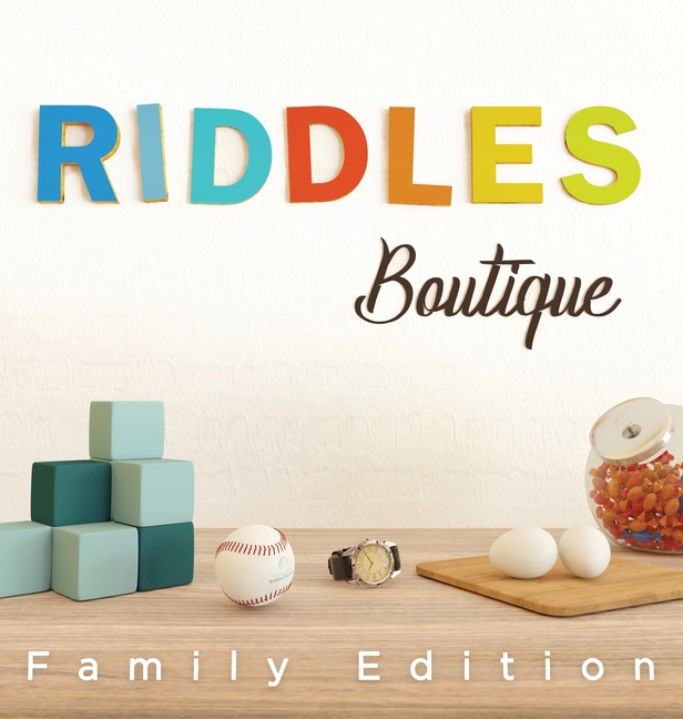 Riddles Boutique : Unique collection of beautifully designed logic ...