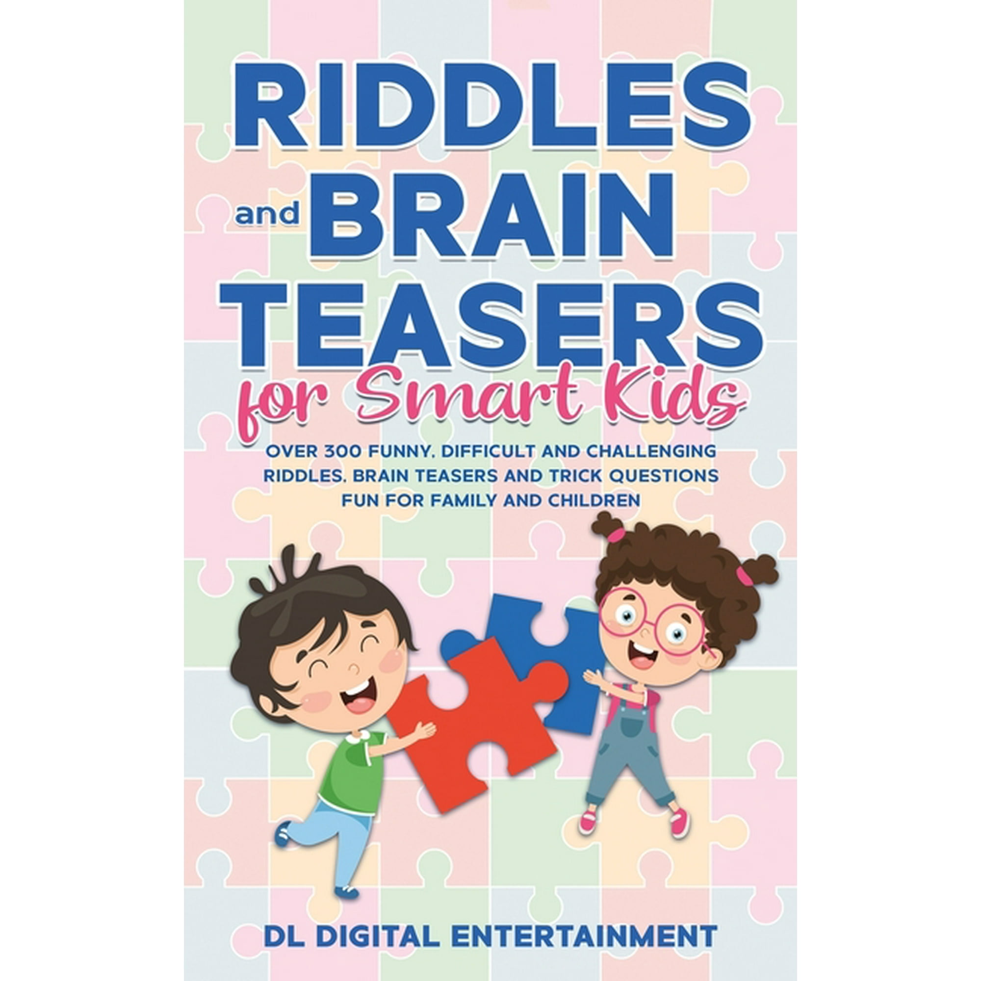 Brain Teasers What Am I