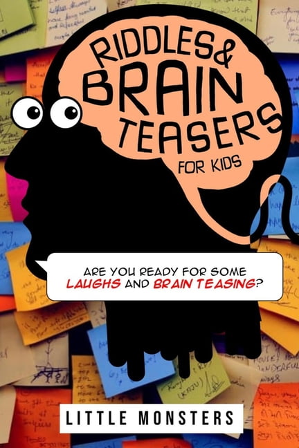 Riddles and Brain teasers for Kids: 300+ questions for Kids and Family ...