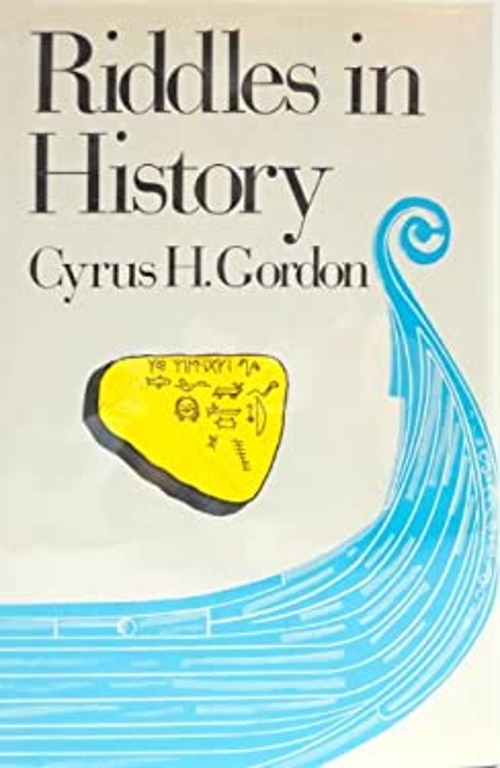 Pre-Owned Riddles in History (Hardcover) 0517504146 9780517504147 ...