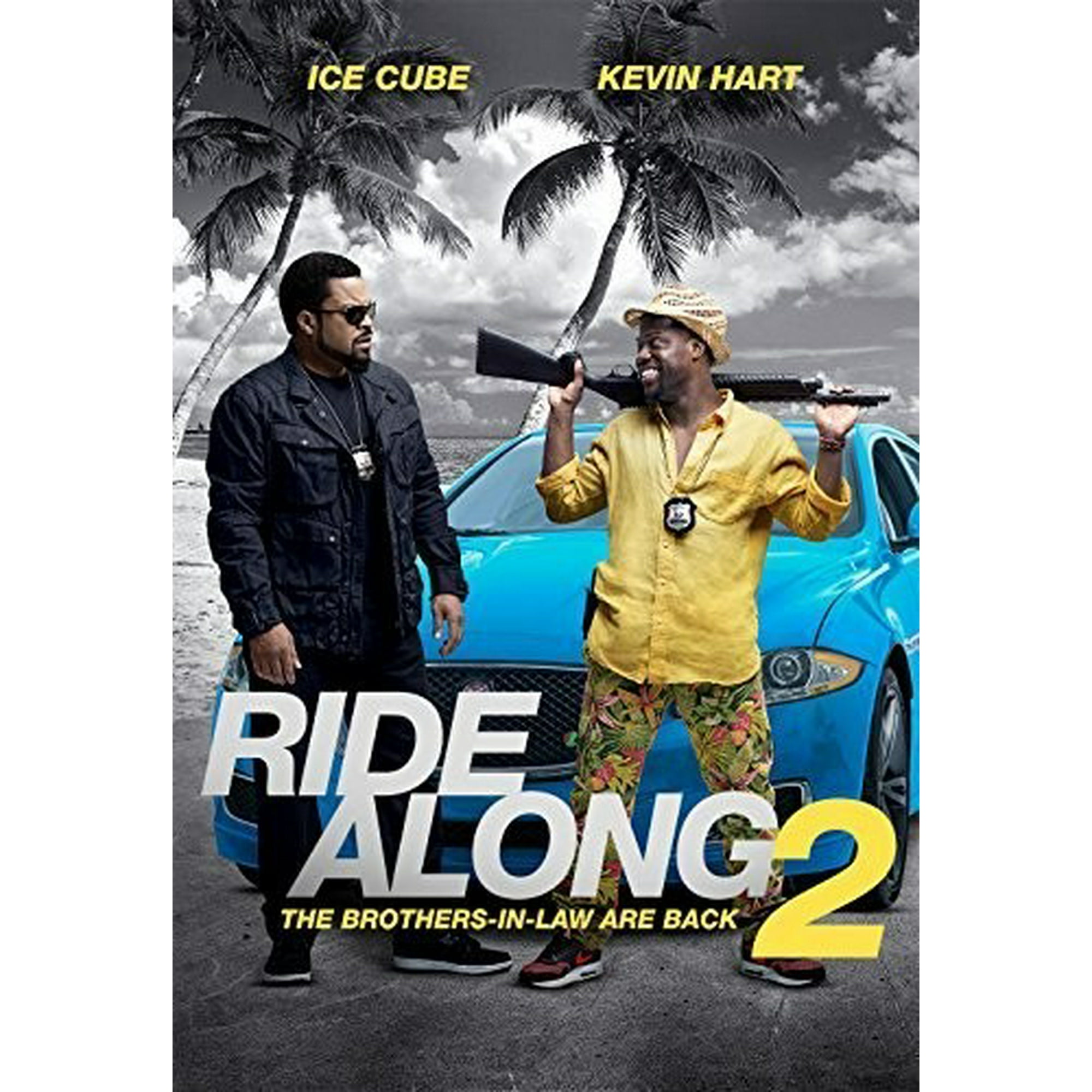 Ride Along Movie Dvd Cover