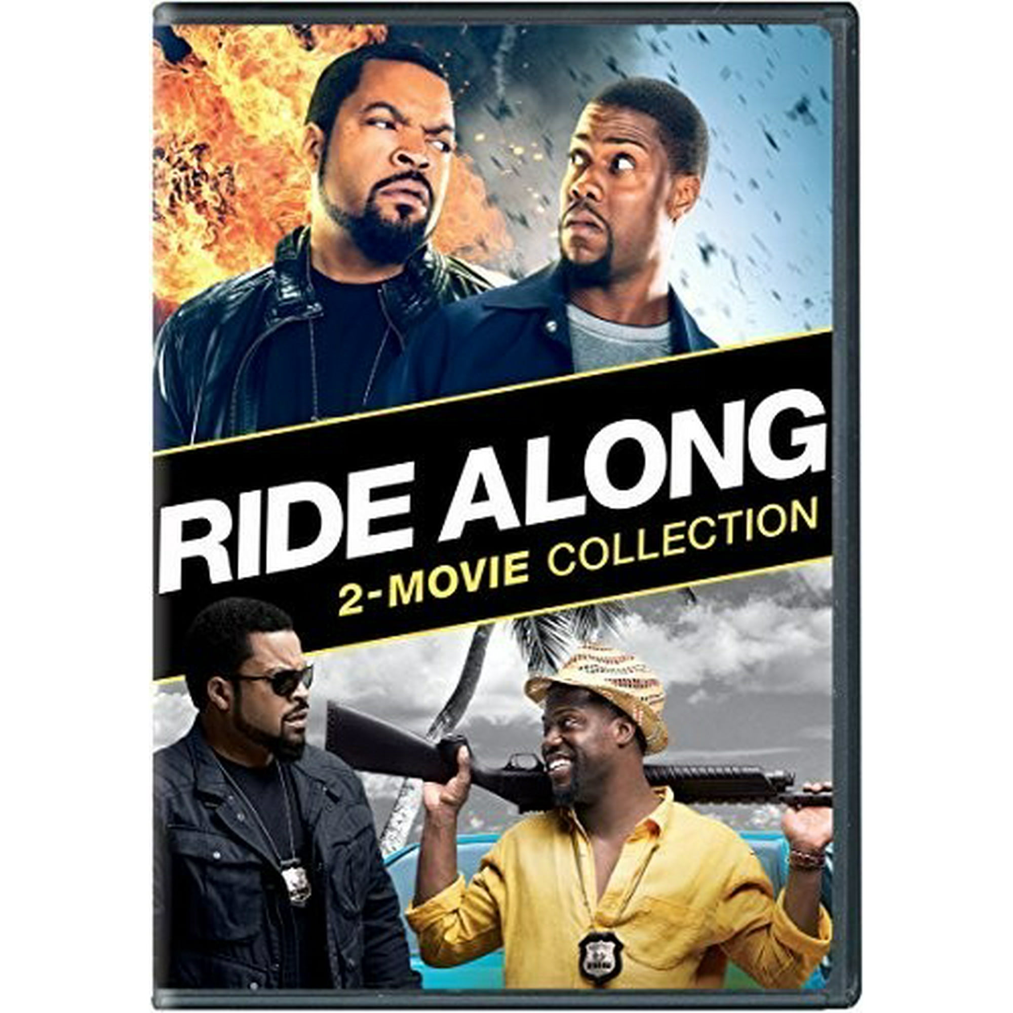 Ride Along Movie Dvd Cover