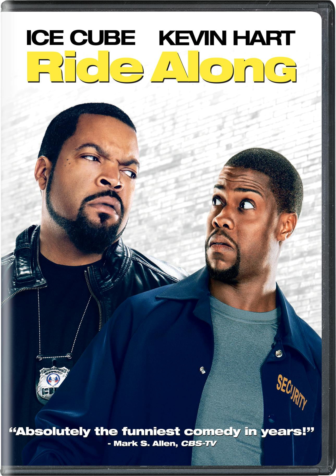 Ride Along (DVD) - Walmart.com