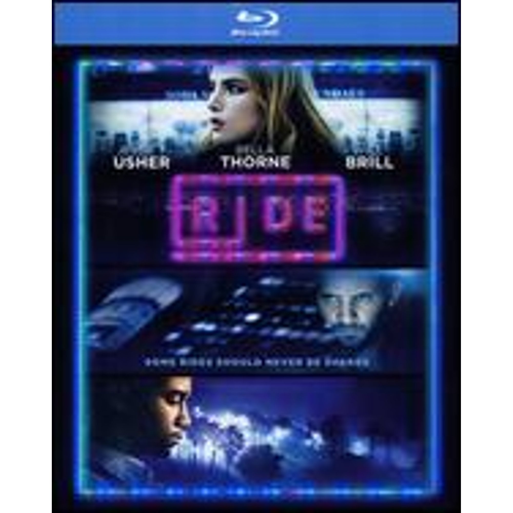 Pre-Owned Ride [Blu-ray] (Blu-Ray 0014381103427) directed by Jeremy ...