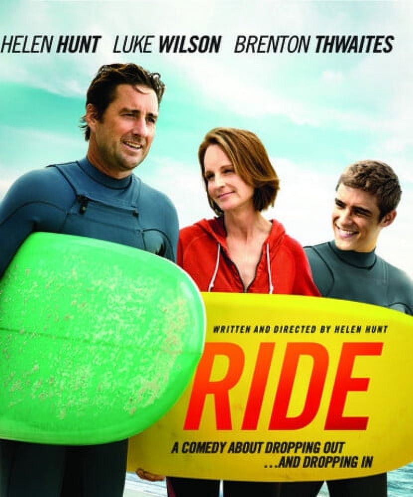 Ride (Blu-ray), Filmrise, Comedy - Walmart.com