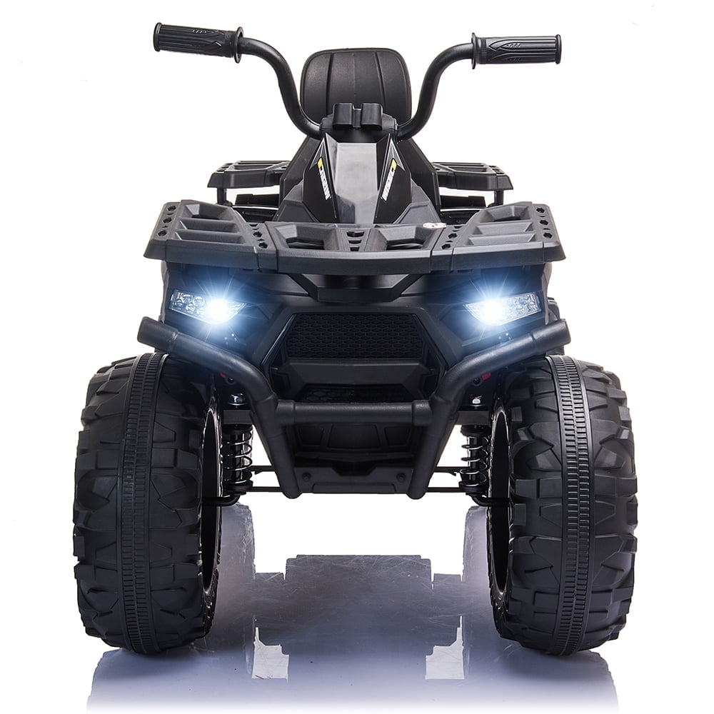 Ride on Car with Remote Control, Power 12V Ride on Cars for Kids, 4 ...