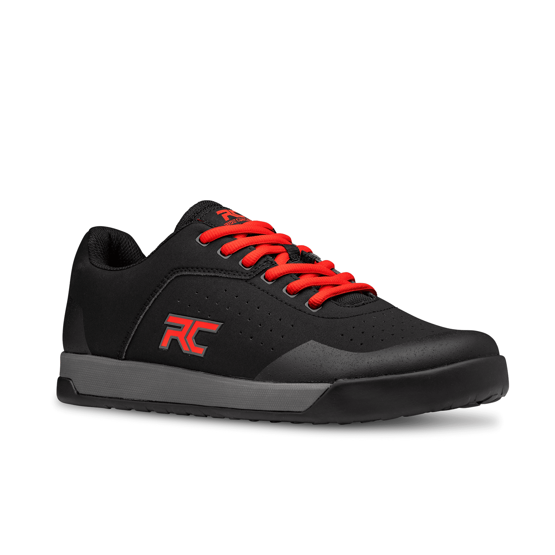 Ride Concepts Hellion Men's Color: Black/Red, Size: 12 - Walmart.com