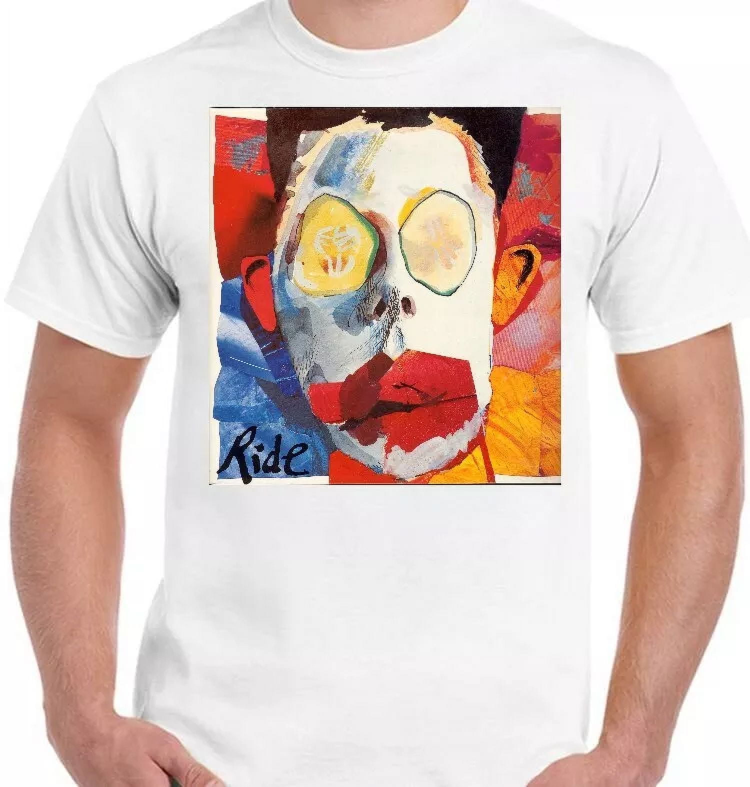 Ride Going Blank Again Hippie Rock Shoegazing Tshirt Rap, Hip Hop ...