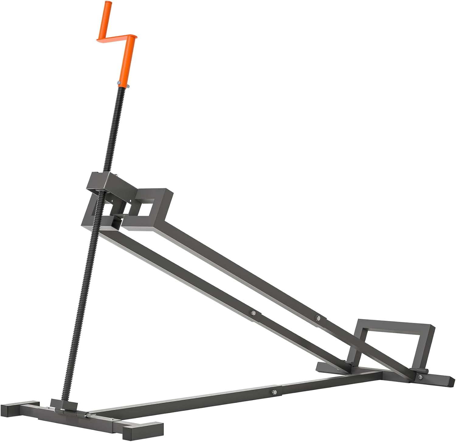 Ride on Lawn Mower Jack Lift - Telescopic Maintenance Jack for Lawn ...