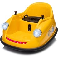 Bluey 6V Bumper Car, Battery Powered Ride on Toy with Remote for Kids ...