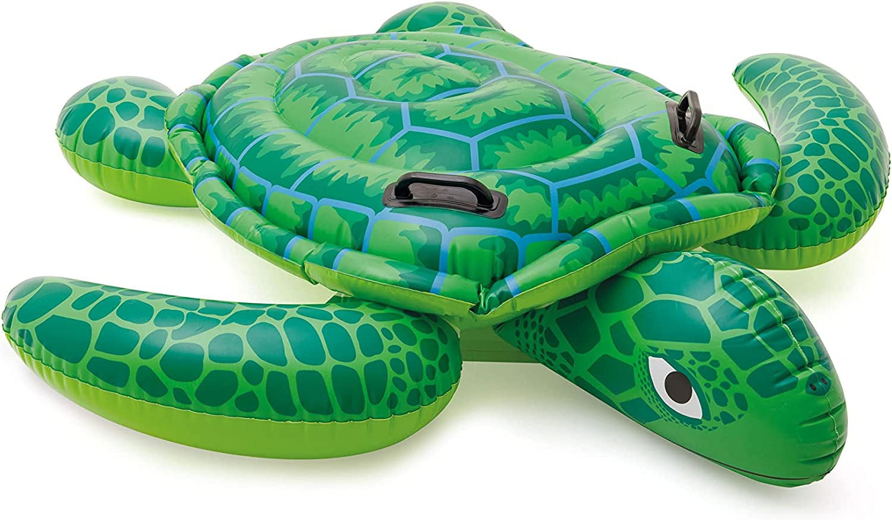ZIYANG inflatable Ride On Pool Toys & Floats, Green - Walmart.com
