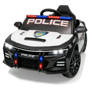 Police Power Wheels