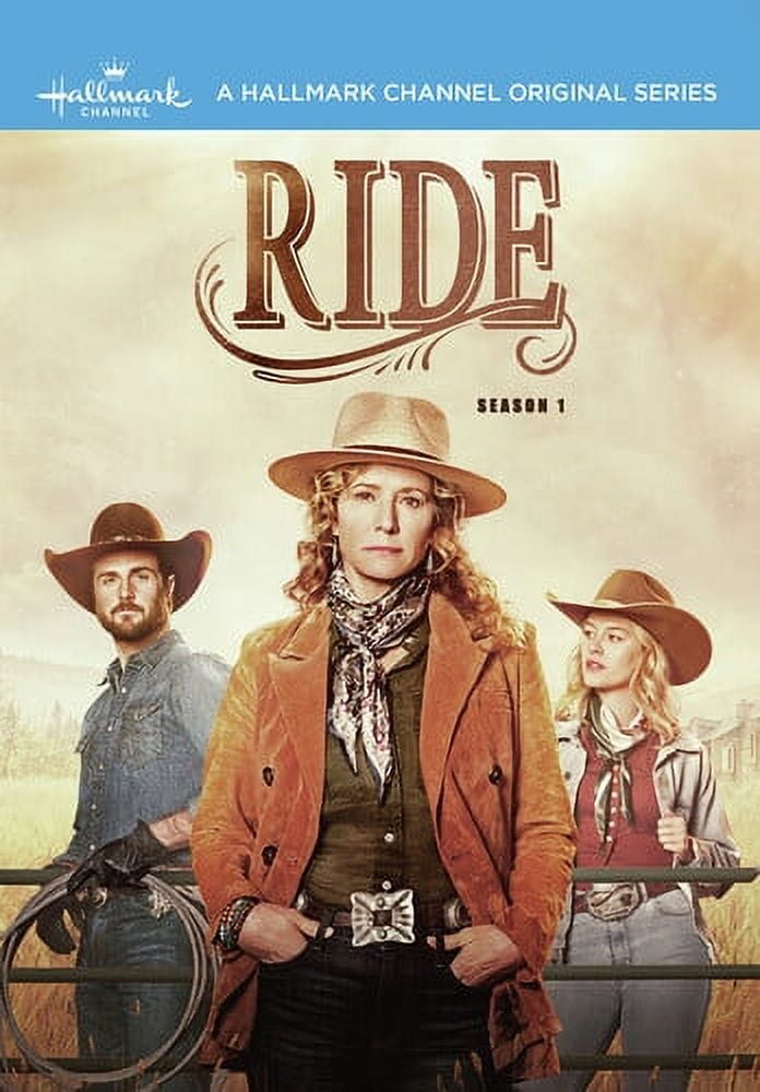 Ride: Season 1 (DVD), Hallmark, Drama - Walmart.com