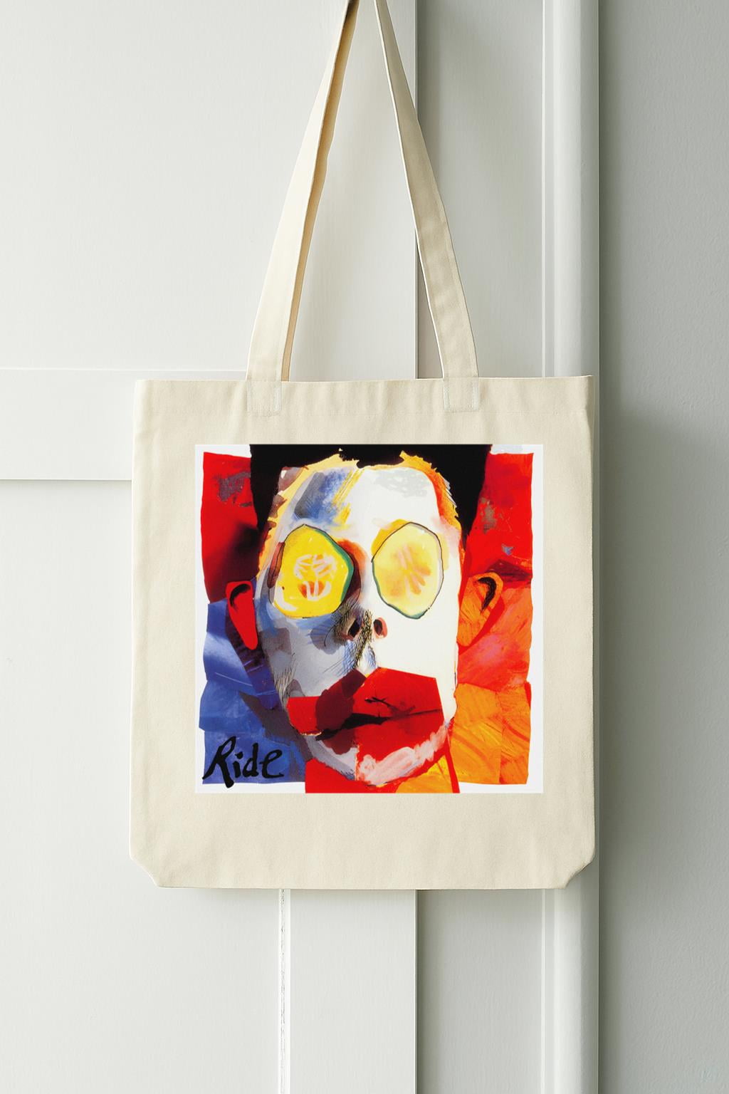Ride T Bag - Going Blank Again Hippie Rock Shoegazing tBag Rap, Hip Hop ...