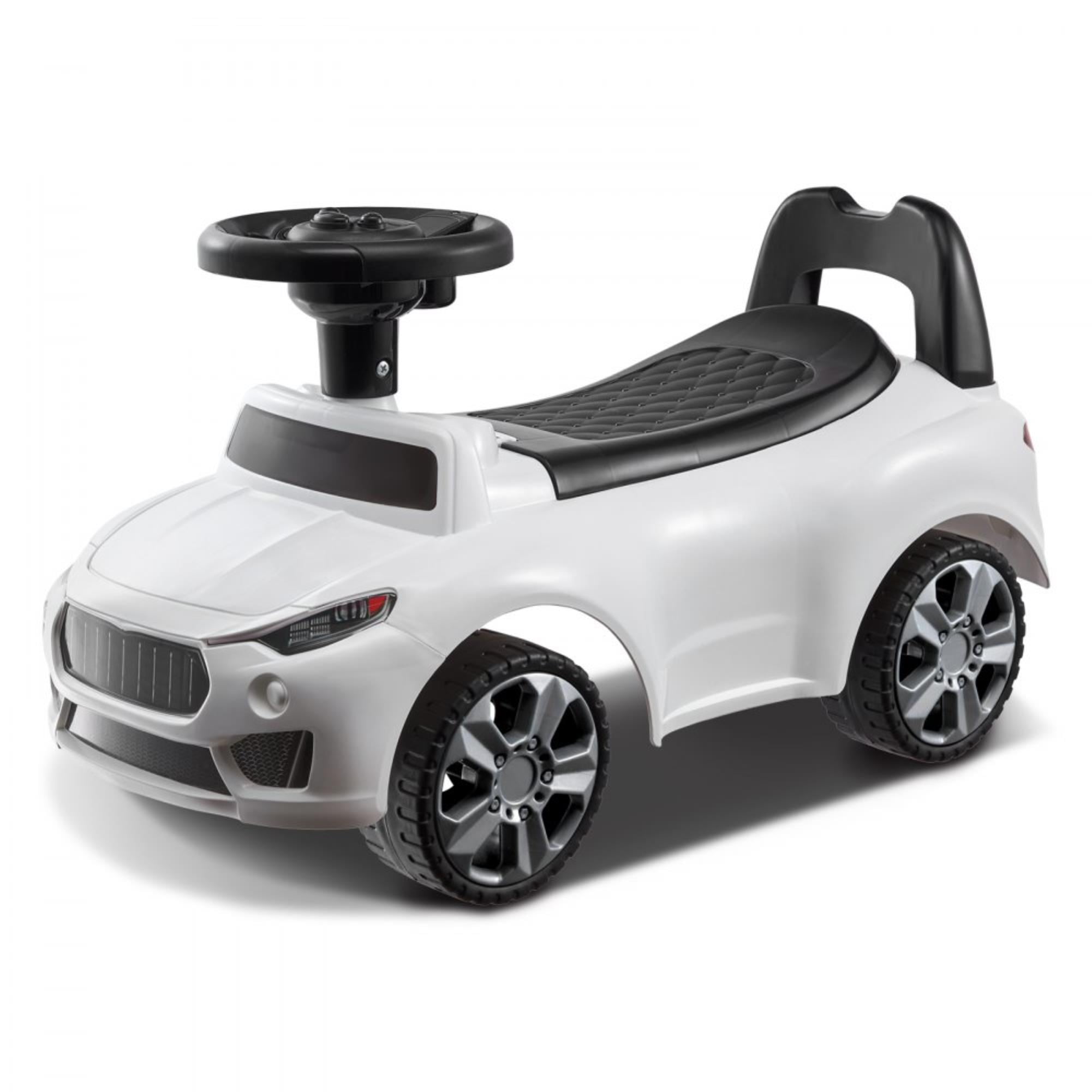Ride On Toy Car for Toddlers 1-3, Sit to Stand Racer with Music ...