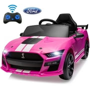 12v Mustang Power Wheels
