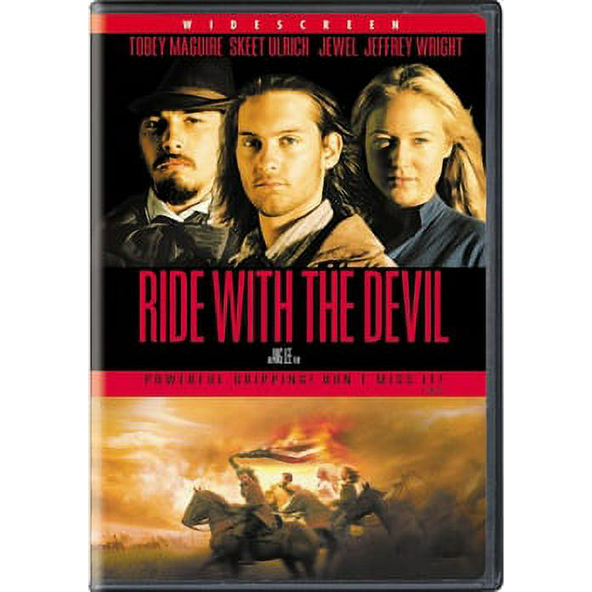 Ride With The Devil Poster