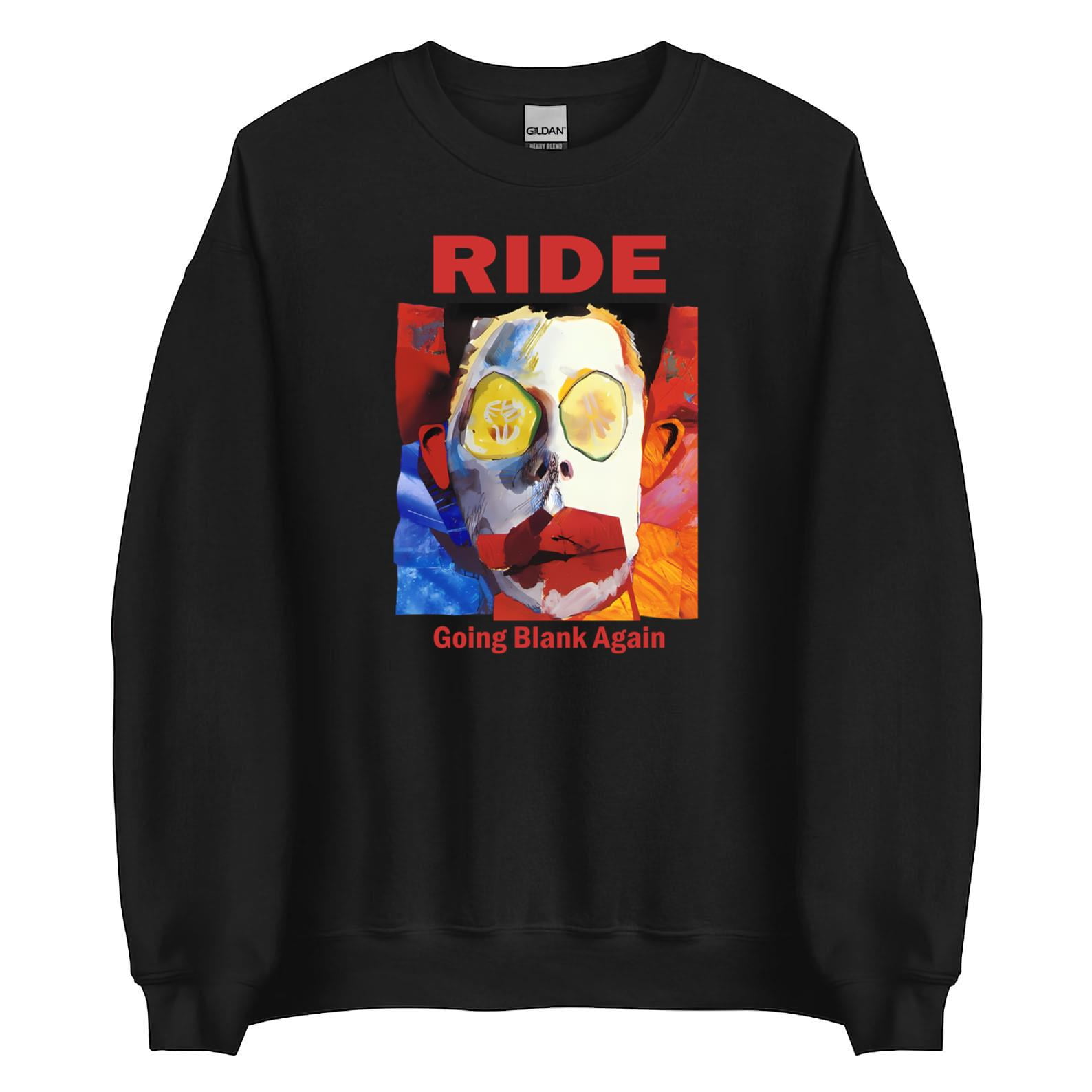 Ride band T Shirt, 90's Shoegaze Band, Going Blank Again Album-TH28127 ...