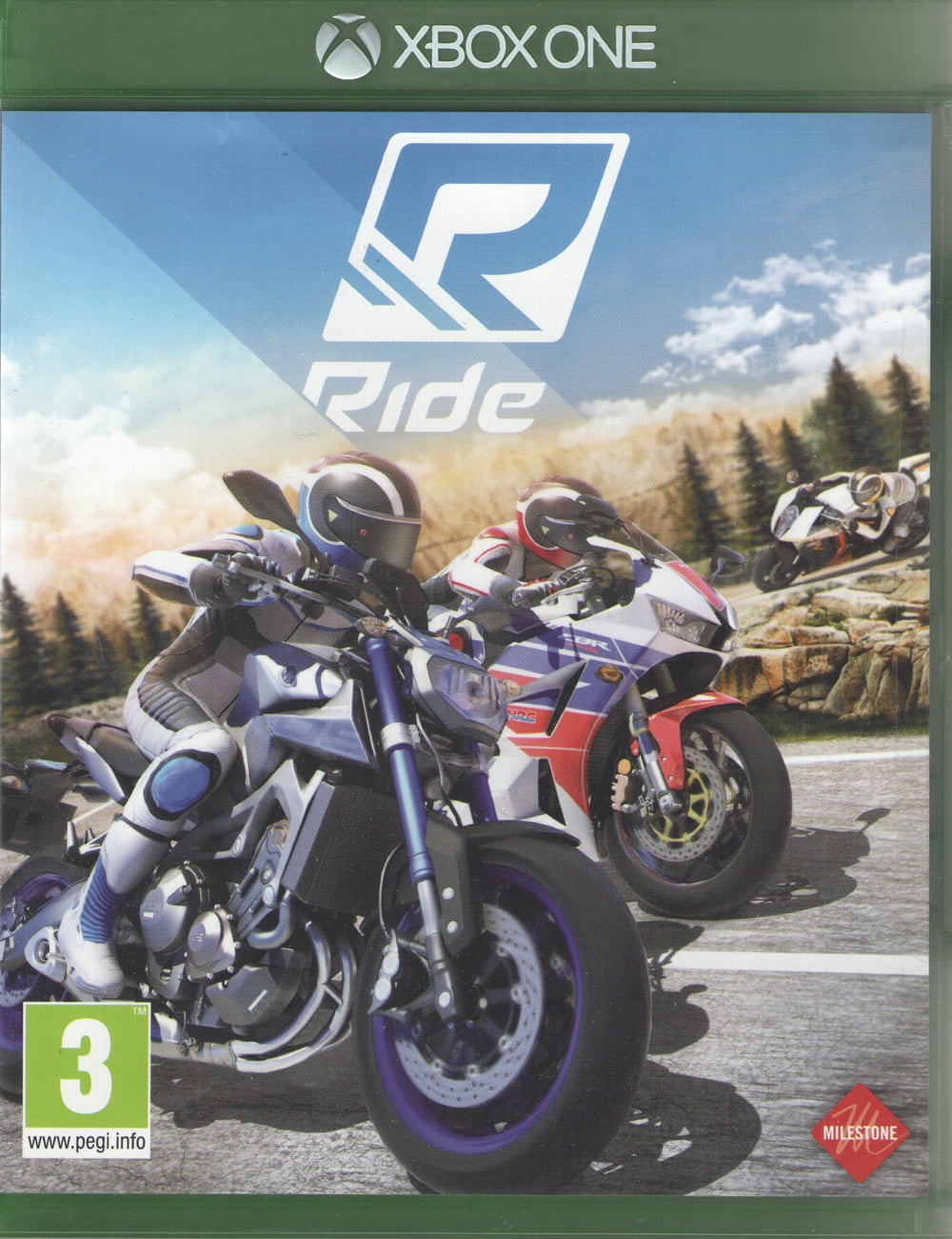 Ride Xbox Store