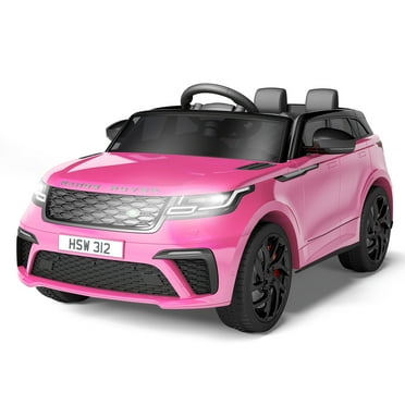 Minnie Mouse 12 Volt Mercedes GLS-320 Battery Powered Ride-On - Walmart.com