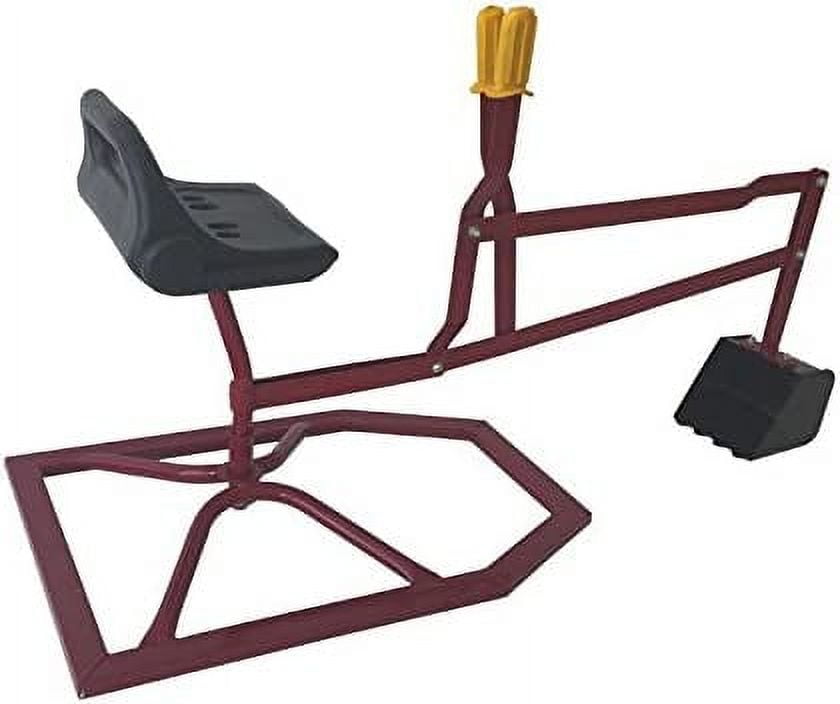 Ride-on Dig Working Crane Sand Excavator for Kids - Sturdy Metal Frame ...