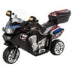 Ride on Toy, 3 Wheel Motorcycle for Kids, Battery Powered Ride On Toy ...