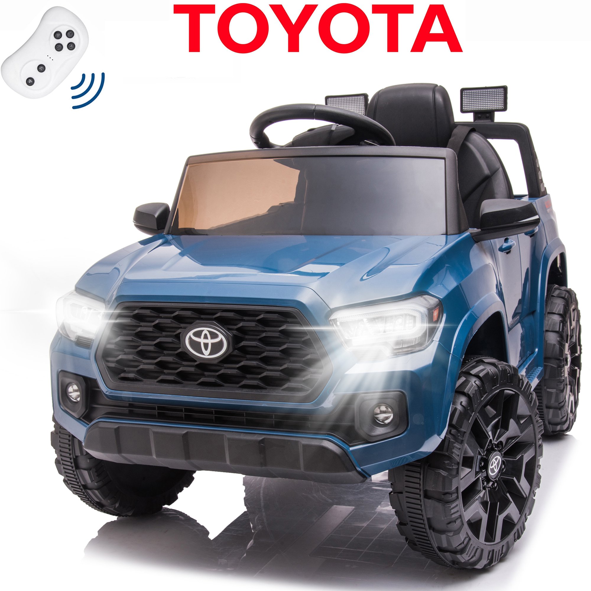 Toyota Truck Girls