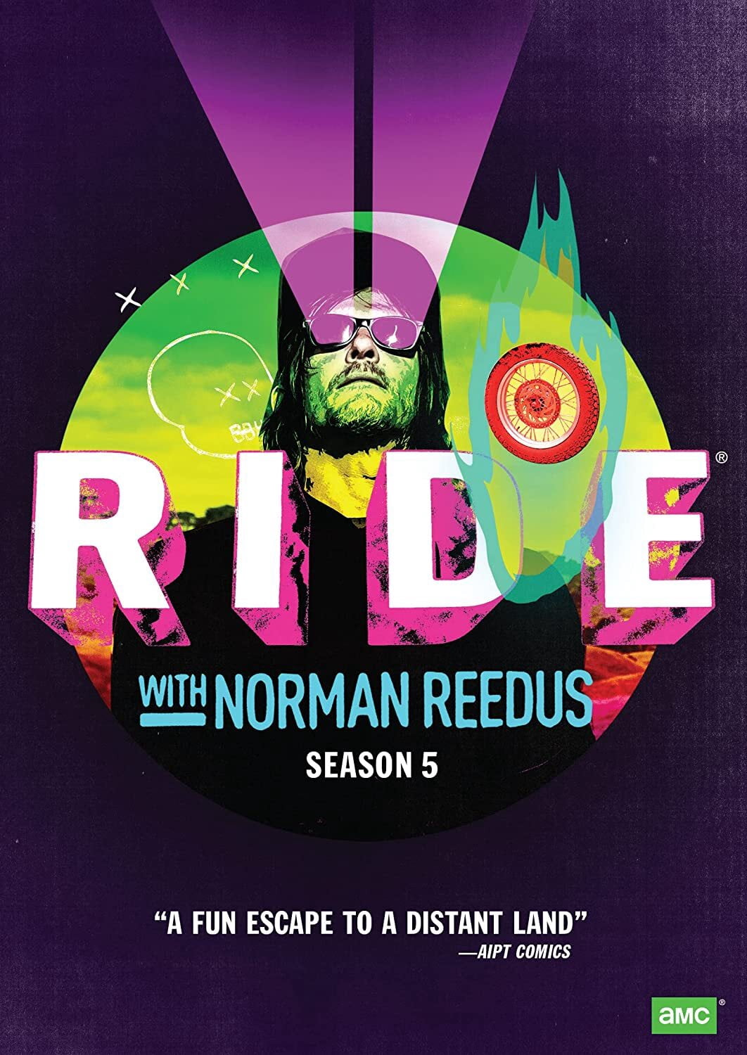 Ride with Norman Reedus - Season 5 - Walmart.com