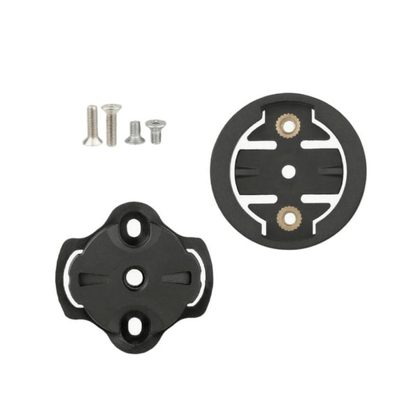 RideGear Bike Headlight & Speedometer Mount - Lightweight, High ...
