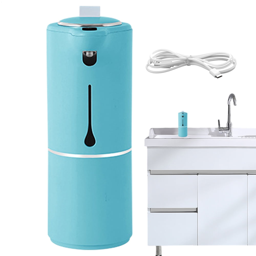 Ridecle Touchless Electric Dispenser Automatic Foaming Soap Dispenser ...