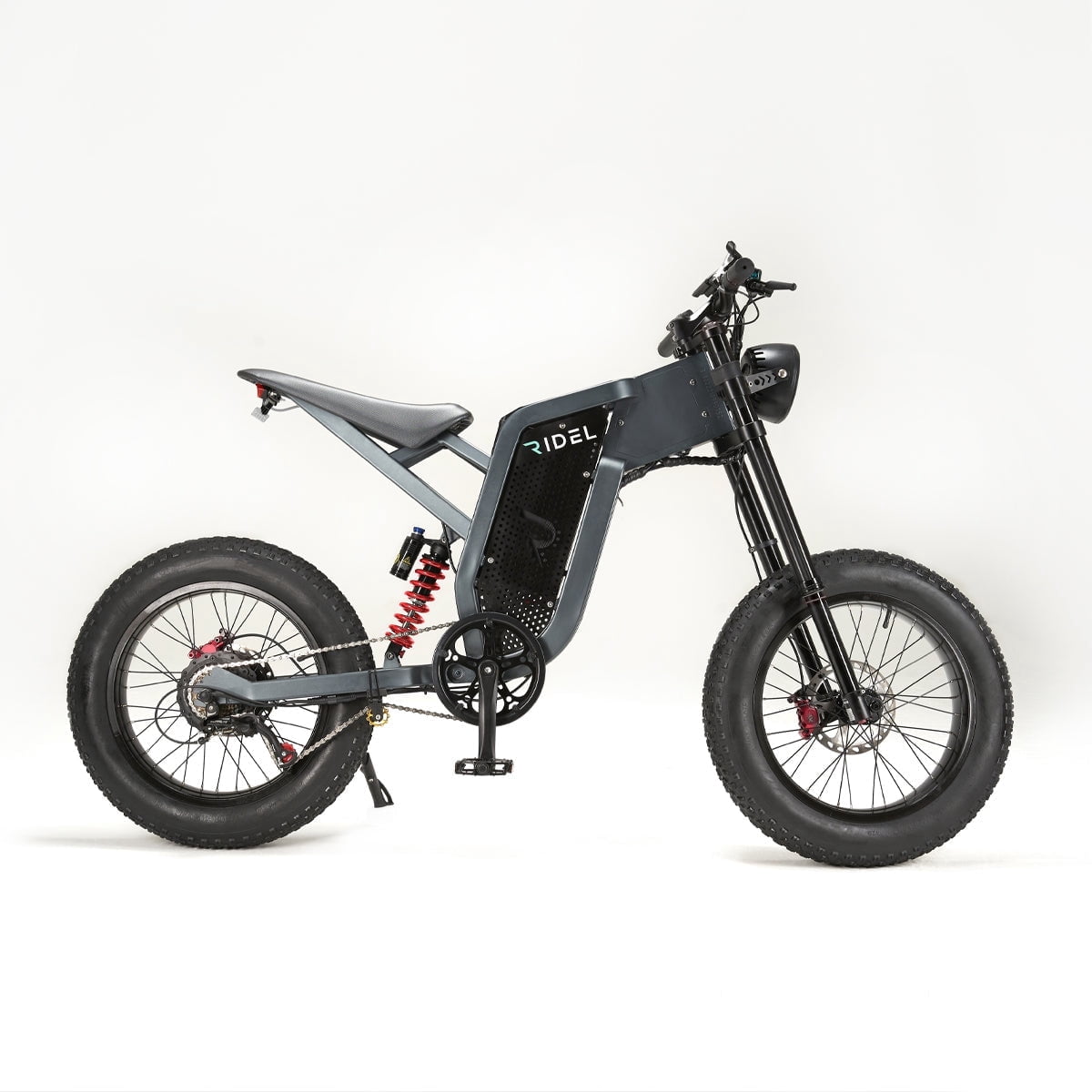 Ridel R1 Electric Bike with 2000W Motor and 48V 30AH Battery - Walmart ...