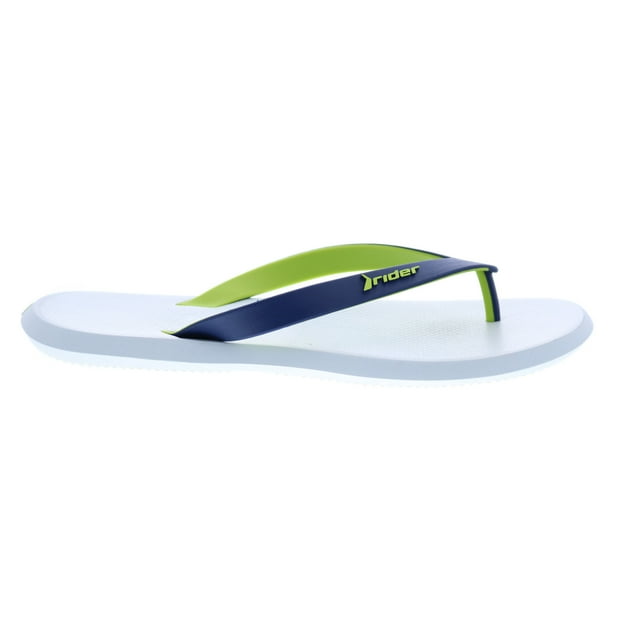 Rider Adult Mens R1 Rider Flip-Flops Sandals - Walmart.com