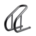 Rider Cargo Motorcycle Wheel Chock 3 1/2" Black - Walmart.com