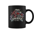 Rider Motorcyclist Bike Motorcycle Club Motorcycle Girl Coffee Mug ...