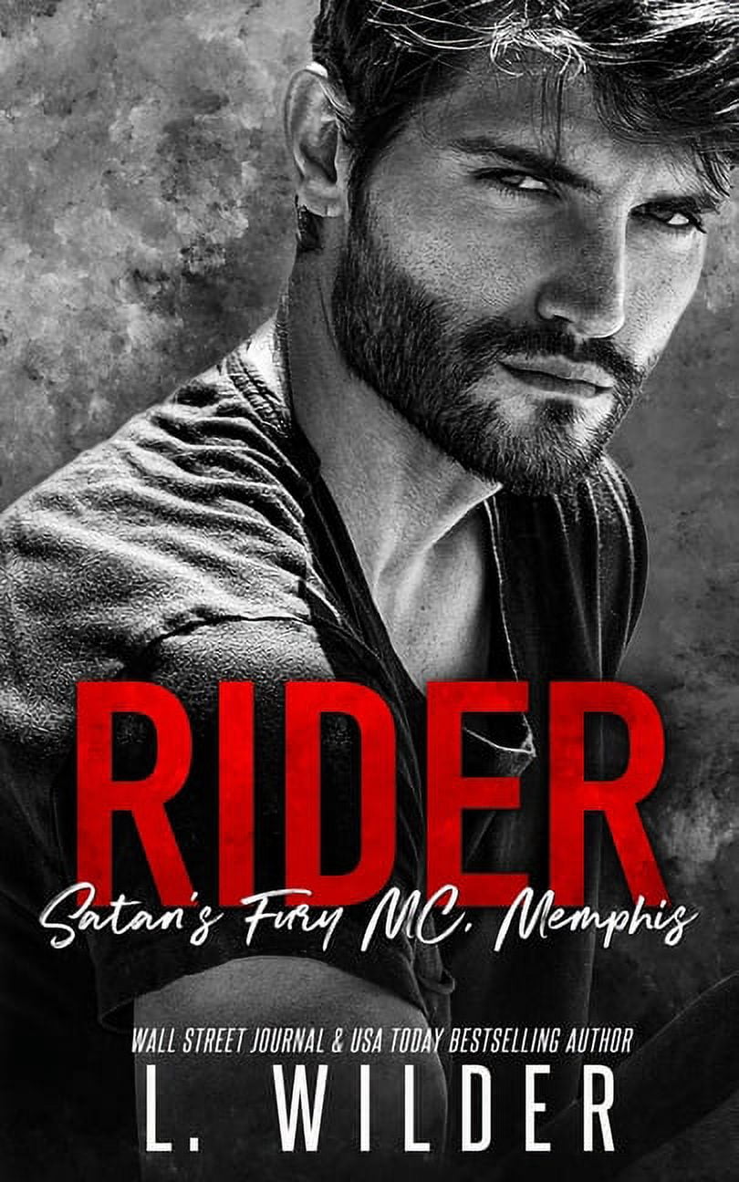 Satan's Fury MC-Memphis Rider: Satan's Fury MC-Memphis, Book 7 ...