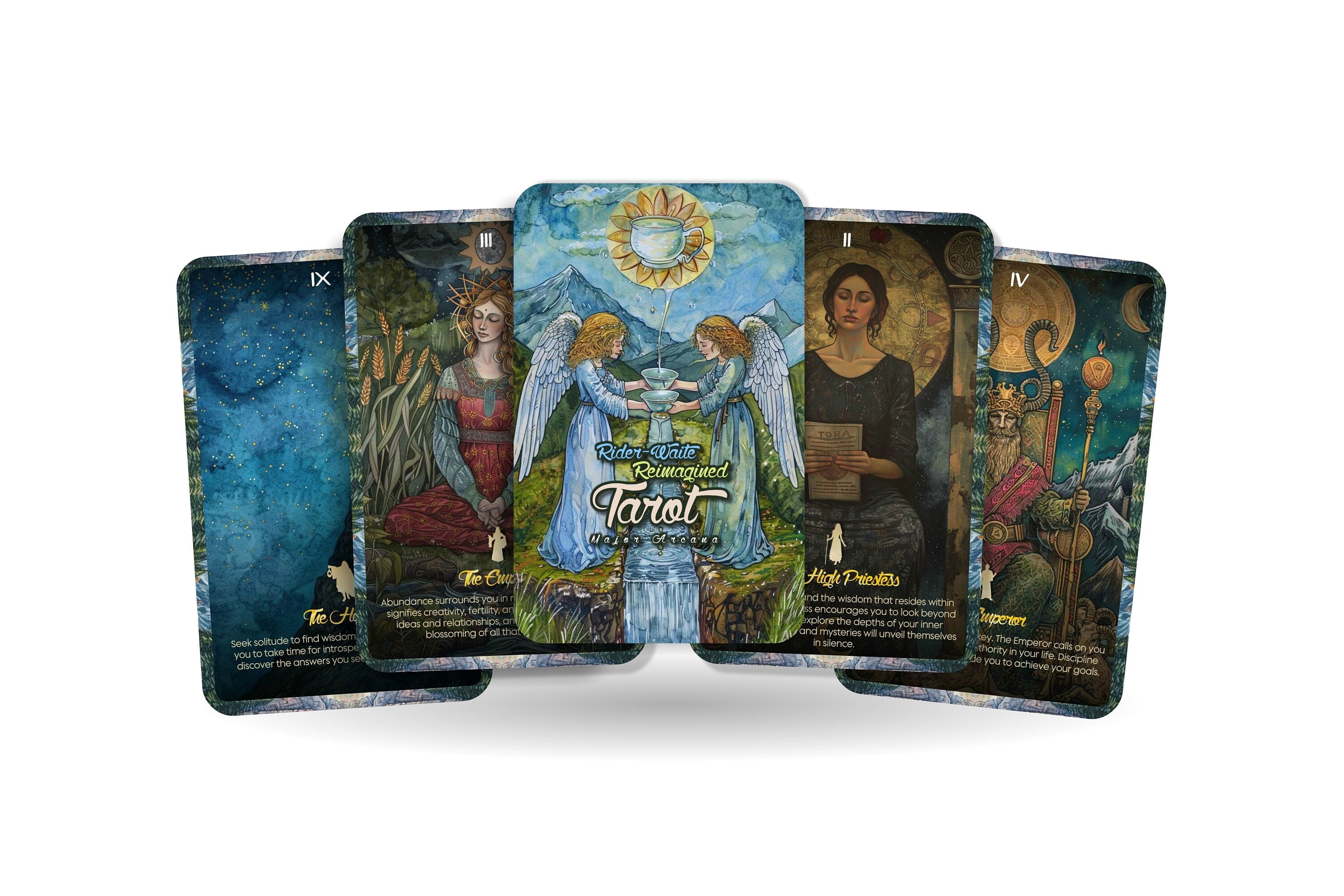 Tarot Major Arcana