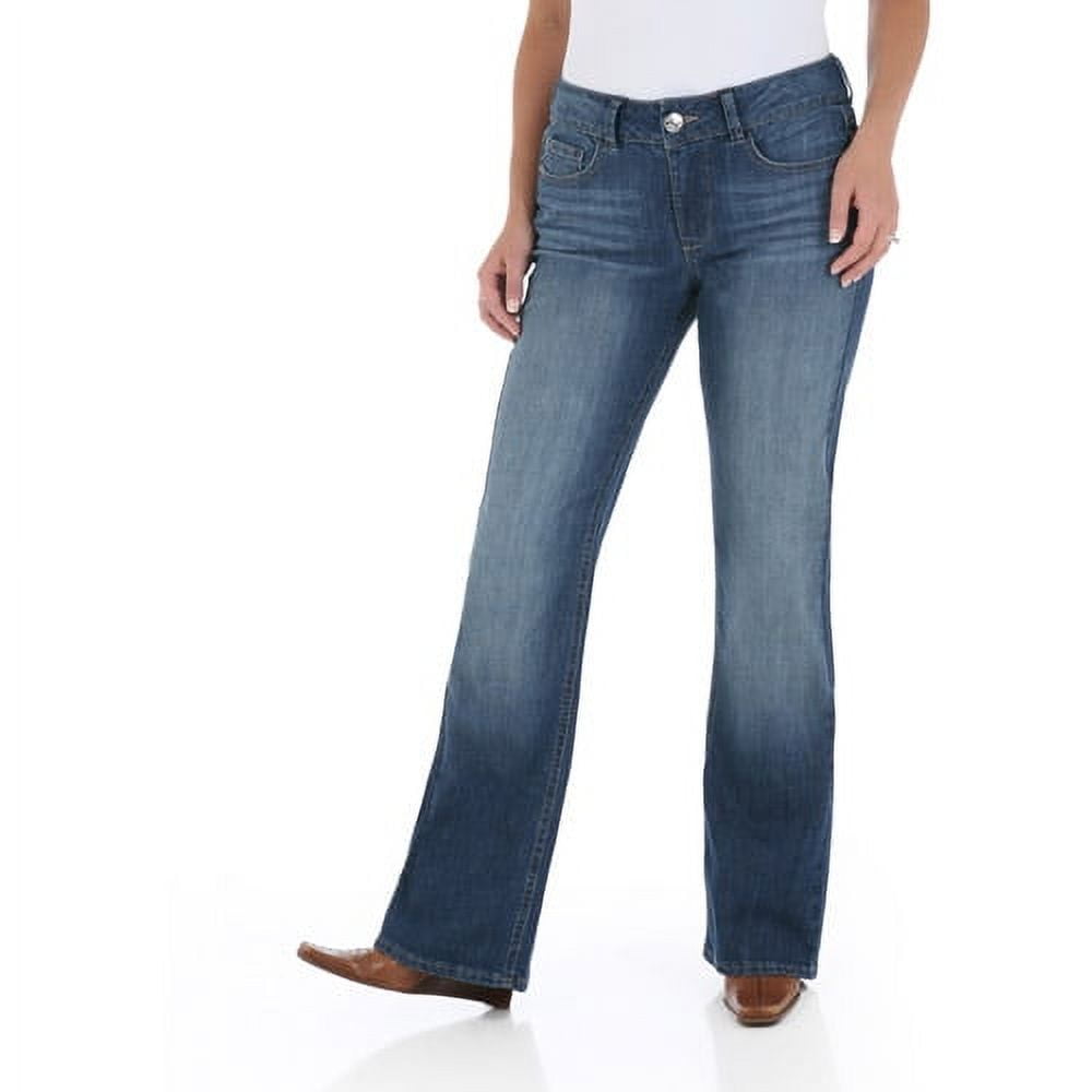 Riders By Lee Women's Curve And Lift Boo - Walmart.com