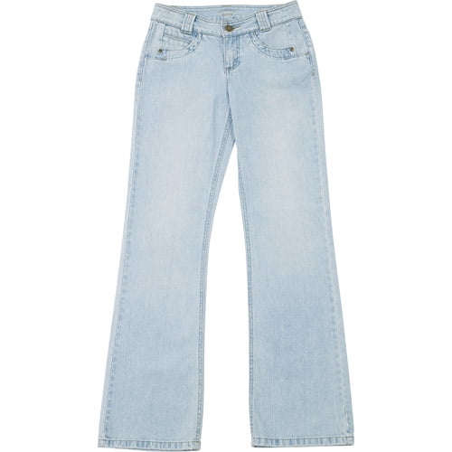 Riders - Copper Collection Overlay Pocket Jeans - Walmart.com